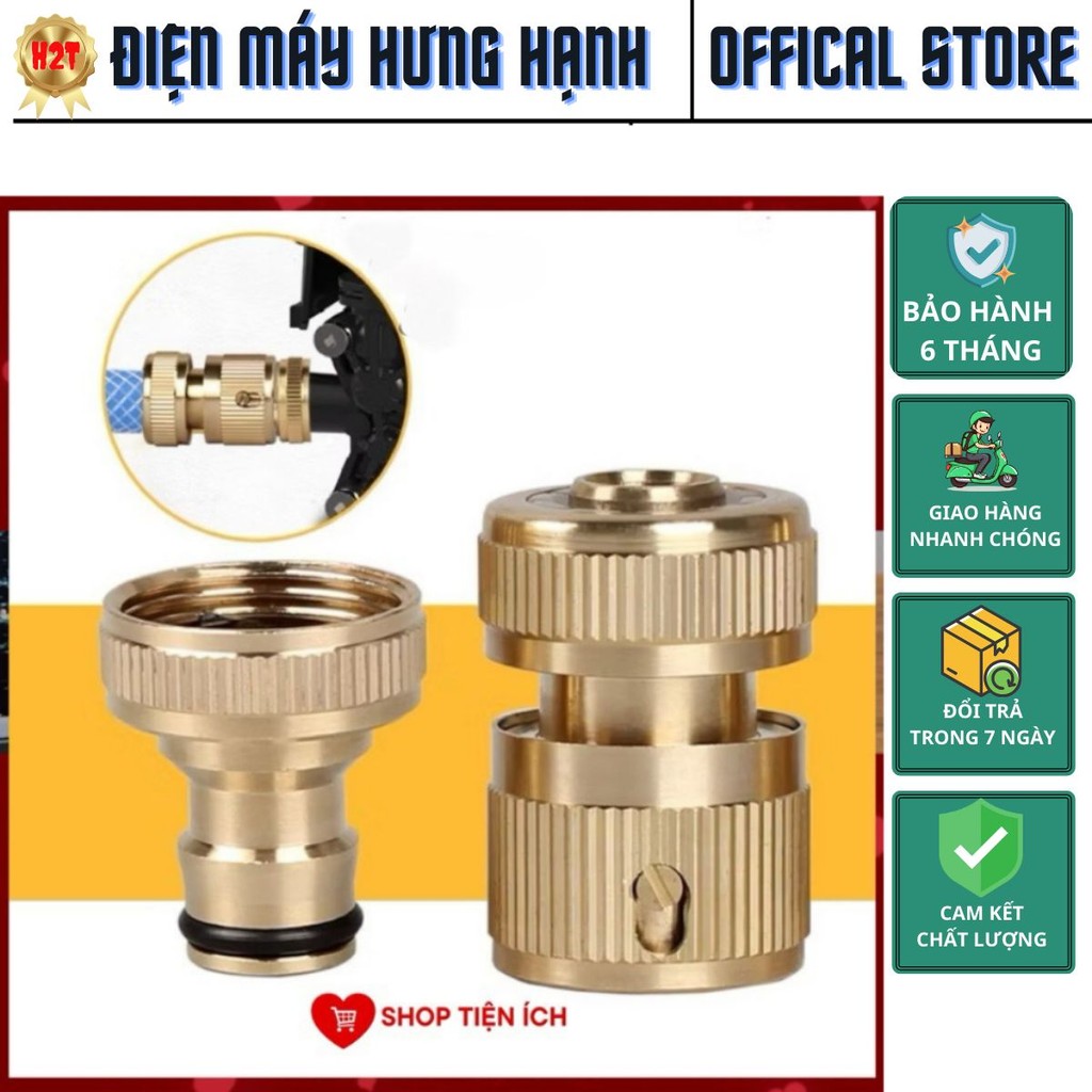 Car washer inlet quick coupling set, Water supply quick coupling copper ...