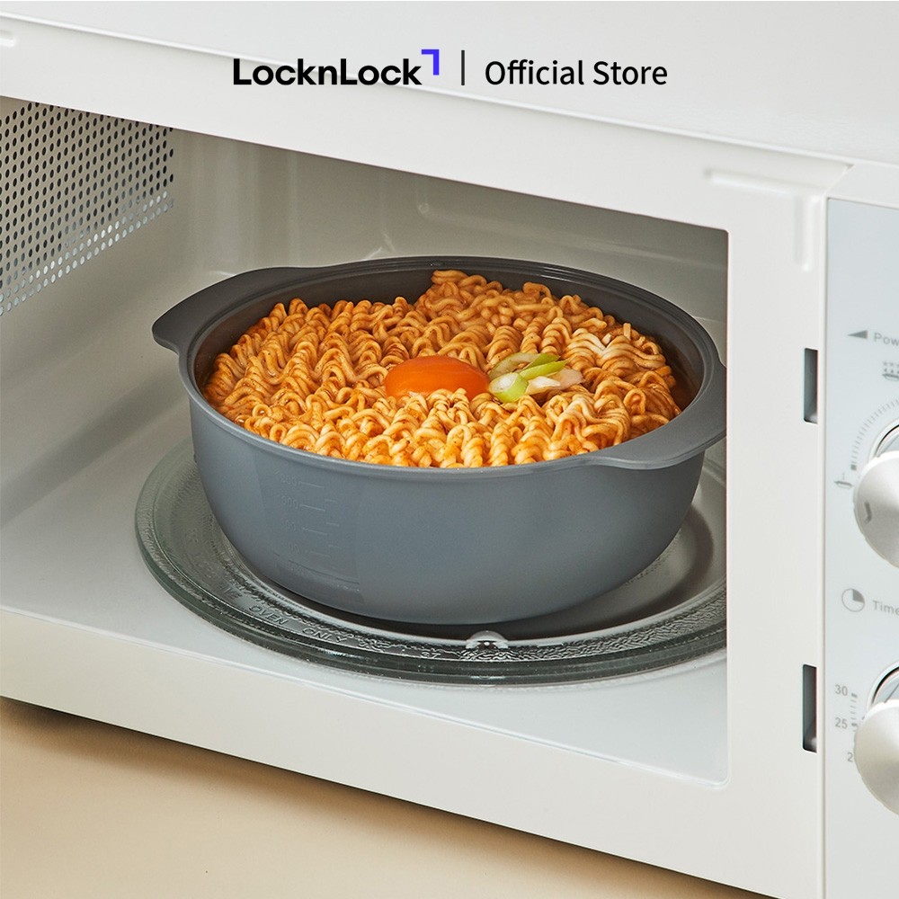 LOCK & LOCK Lock Microwave Steamer&Lock Microwave Steamer - capacity 1 ...