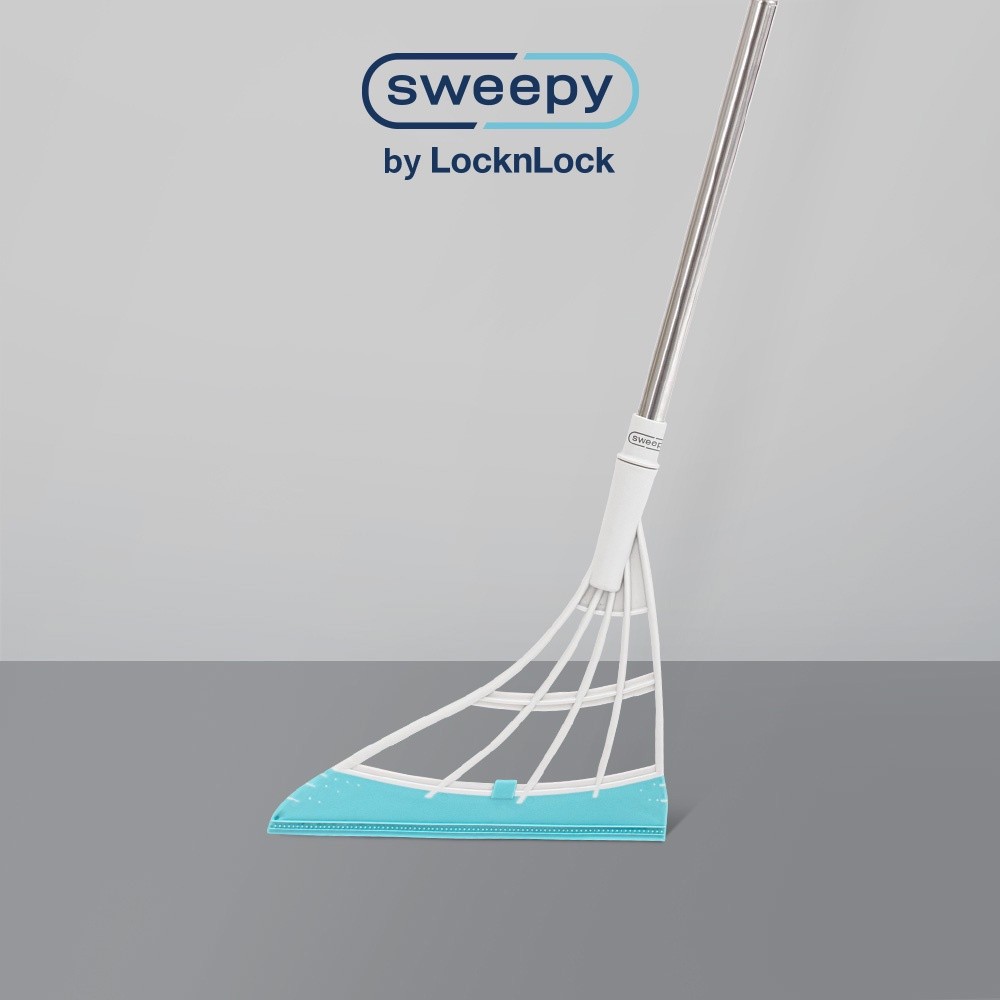Sweepy multi-purpose sweeper and wiper - Blue - ETM974 | Shopee Malaysia