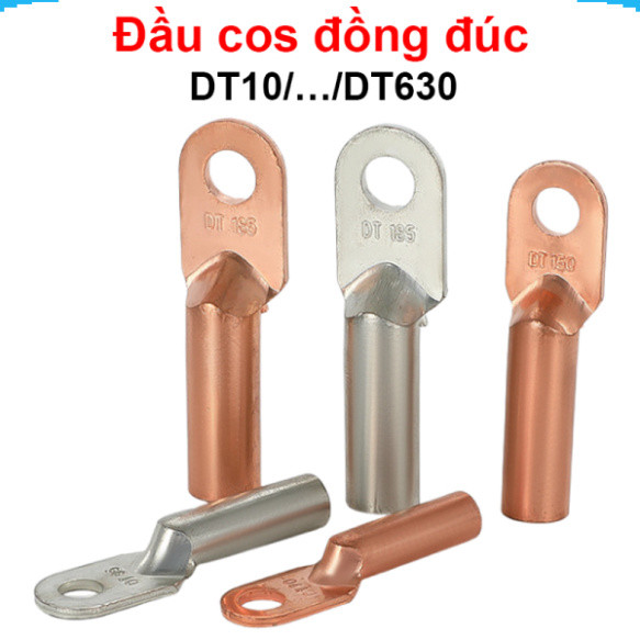 DT red copper connector, wire connector for welding machines ...