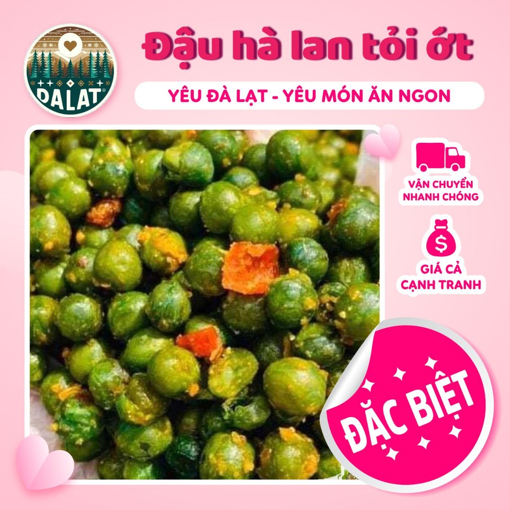 CHILLI GARLIC PEANUTS, CRISPY, FOAMY, LIGHT SPIRIT - LOVE DA LAT ...