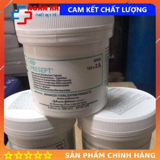 Presept disinfectant tablets | Shopee Malaysia