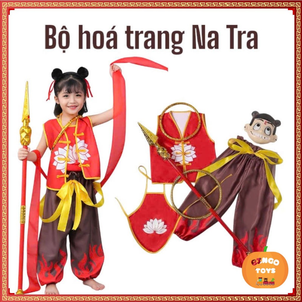 (Available) Cosplay costume for Na tra movie Natra ma dong Na Hai ...