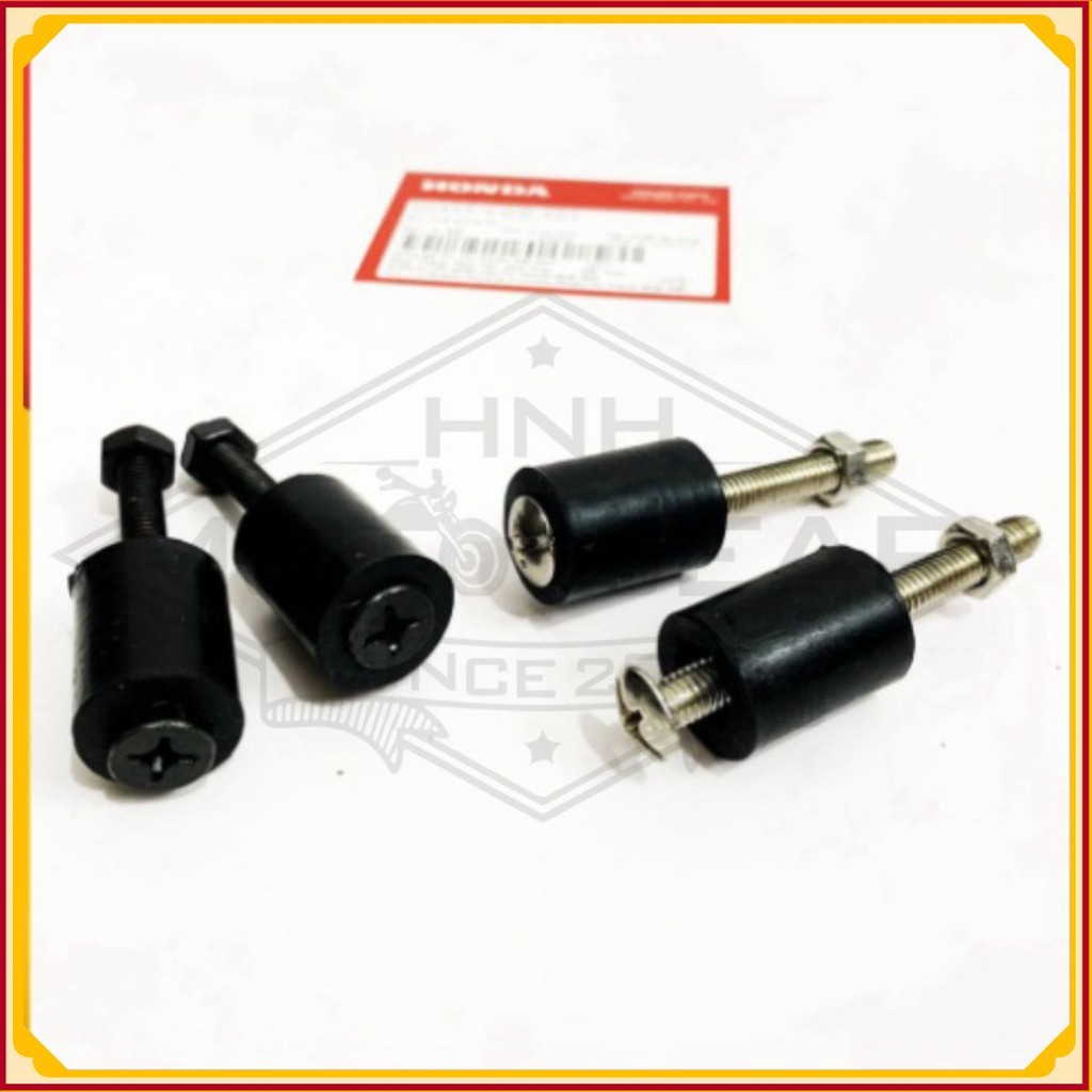 Rubber Hump for Motorcycle and Electric Vehicle Handlebars to Catch ...