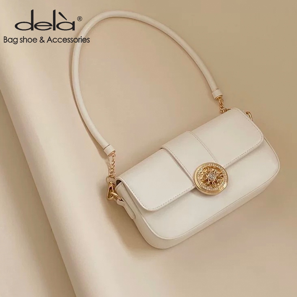 Dela Handbag women Slingbag Fashion New Ladies Underarm Bag One ...