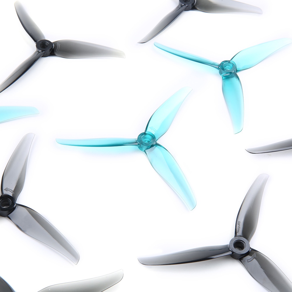 4pcs iFlight Nazgul R5 5inch 3 Blade/Tri-Blade Propeller Prop CW CCW ...