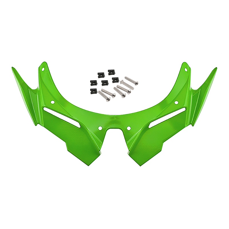 For KAWASAKI ZX25R ZX-25R ZX4R ZX4RR 2020 2021 2022 2023 Front Fairing ...