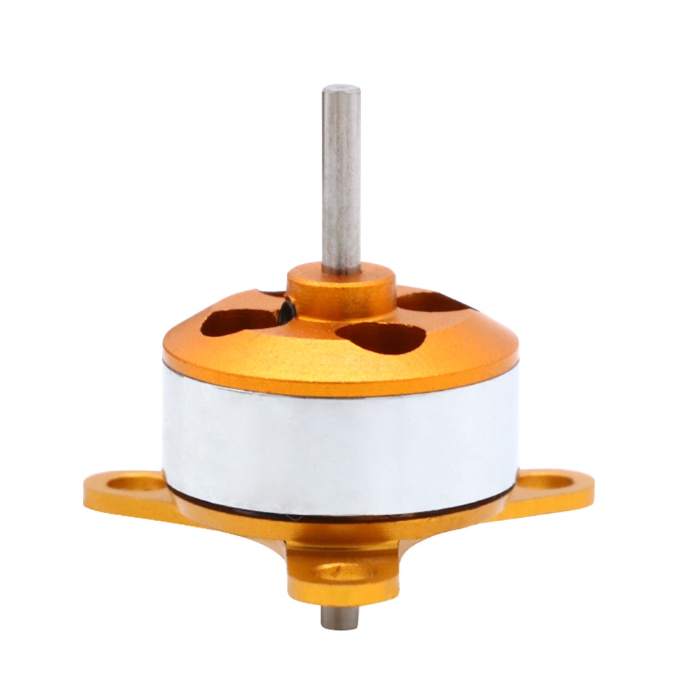 A1504 2200KV 2700kv 2900KV 3200KV 9G Micro Brushless Motor W/ Mount ...