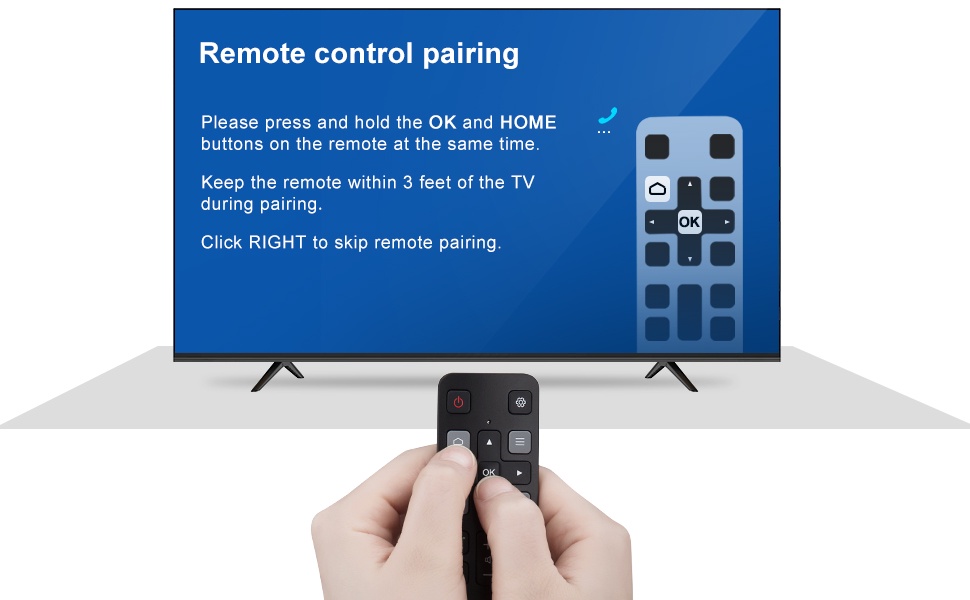Voice Replacement for TCL-Android-TV-Remote,New Upgraded RC802V for TCL ...