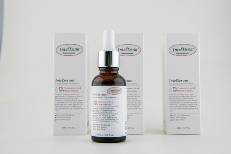 Intelserum Intelderm Niacinamide 10% Anti-Aging Skin Brightening ...