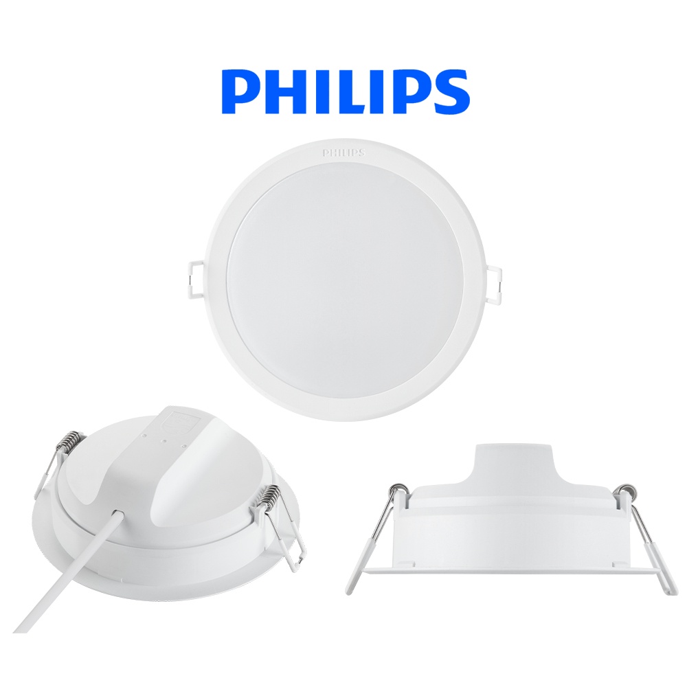 Philips LED ceiling light set DN027B G3 - 6W, 9W, 12W, 15W, 19W ...