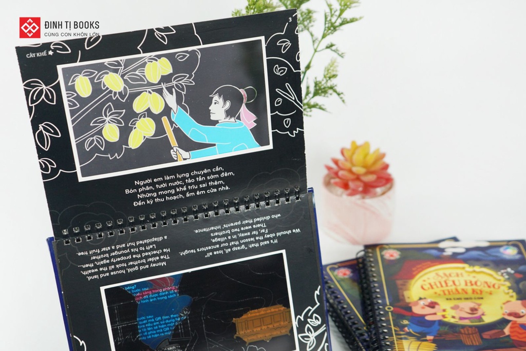 Cinema Book - Cinema Book - Movie Theater In Books - Thick Cake ...