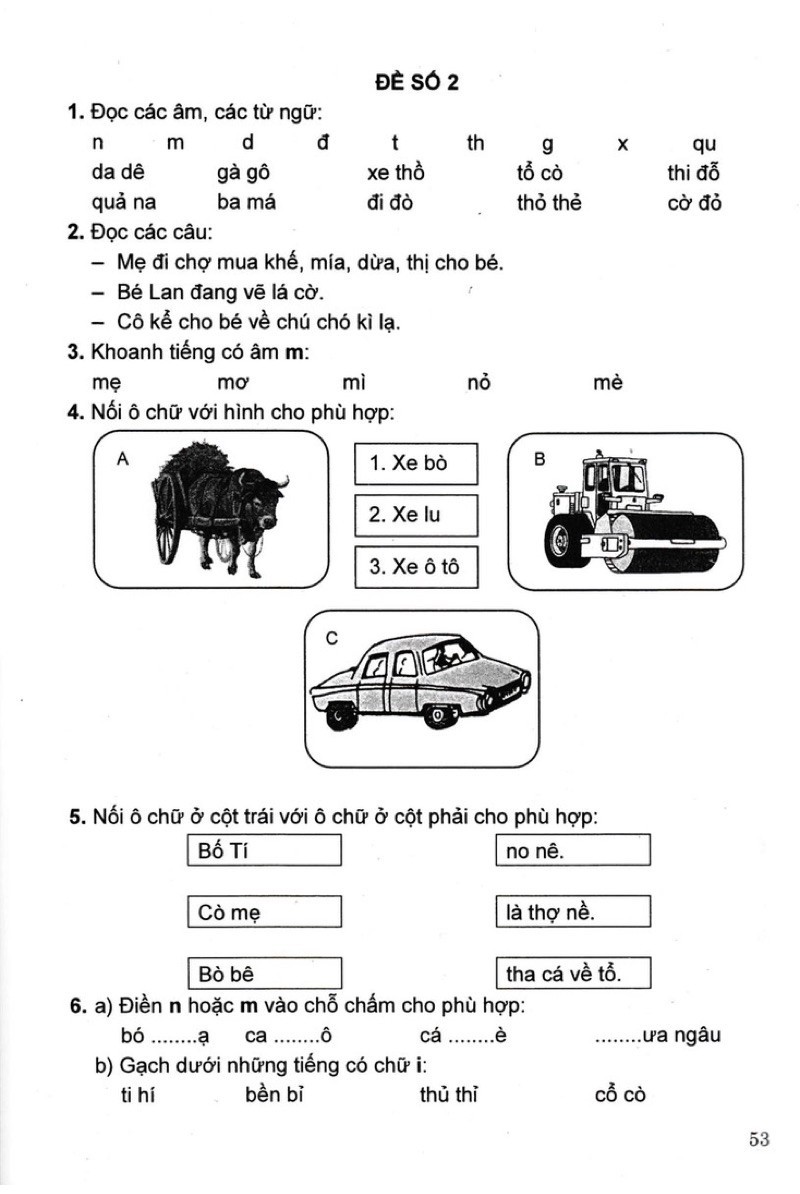Book - Vietnamese Math test set for grade 1 (HA) | Shopee Malaysia