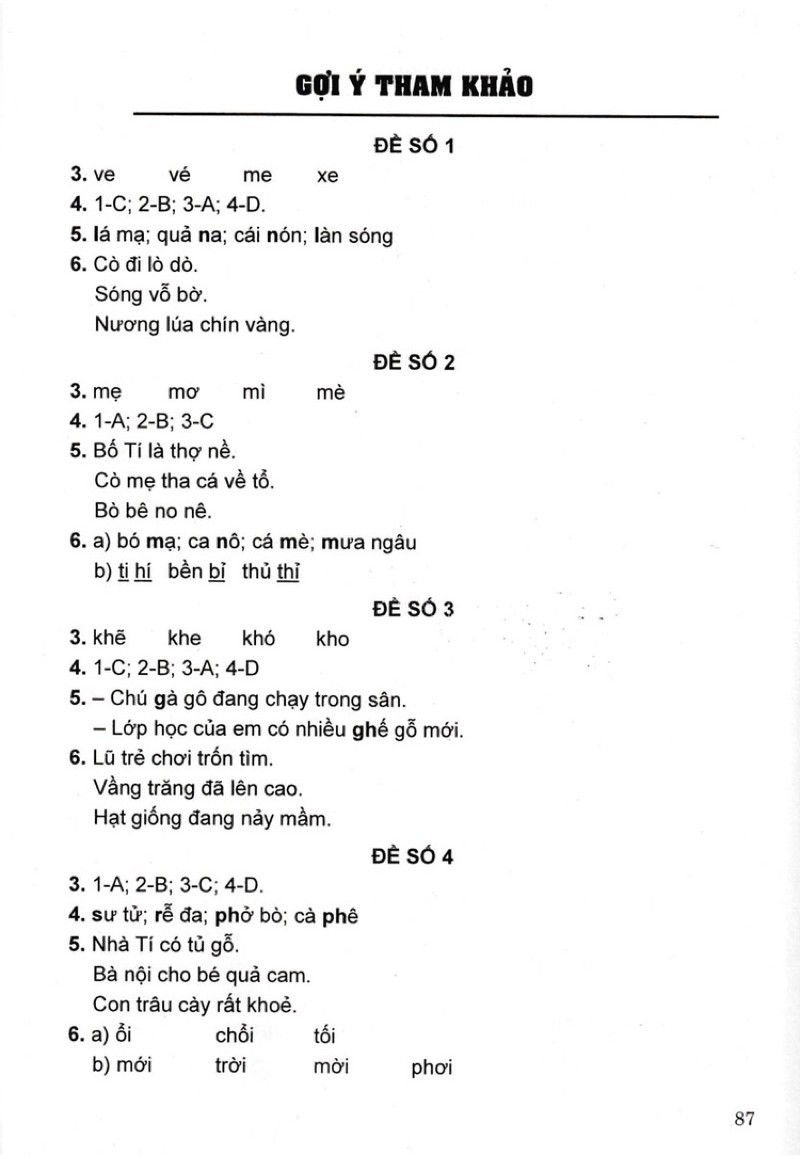 Book - Vietnamese Math test set for grade 1 (HA) | Shopee Malaysia