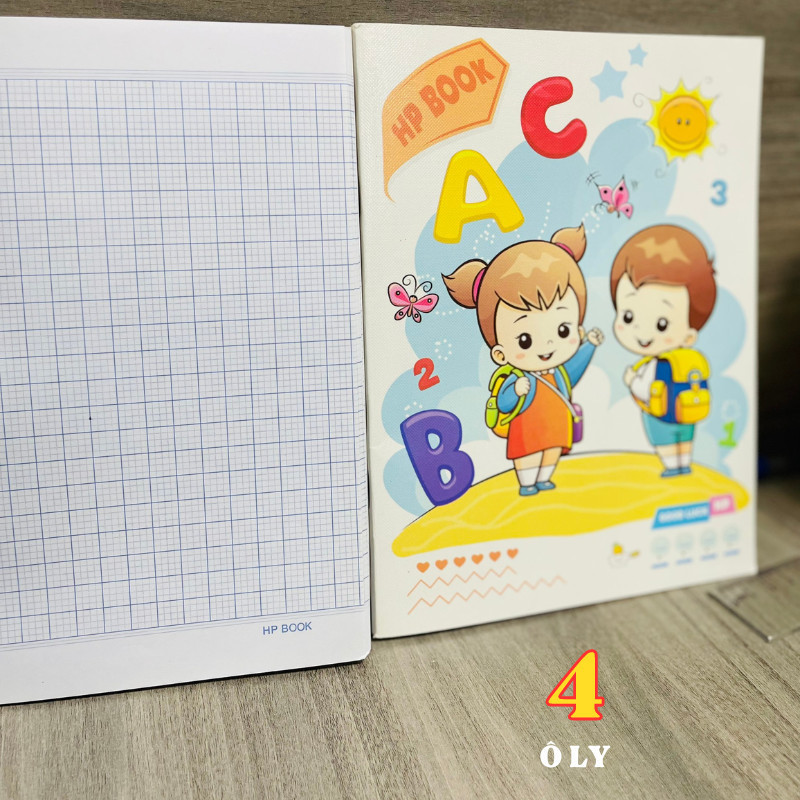 (Load Of 10 volumes) ABC Student Notebook 96 pages A5 size 70gsm paper ...