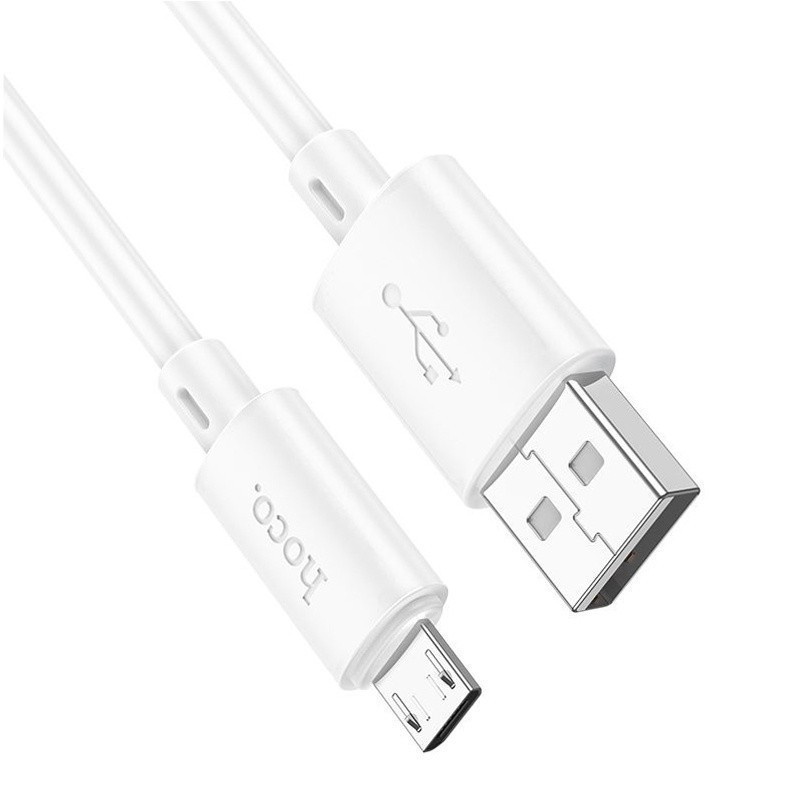 Hoco X88 Micro fast charging cable 2.4A data sync for Android 1M long ...