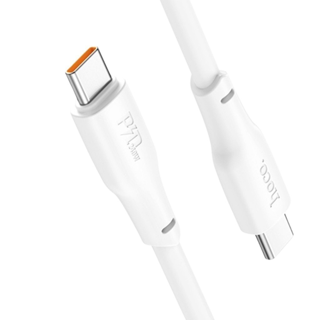 Hoco X93 PD240W 48V/5A Type-C to Type-C fast charging cable, high ...