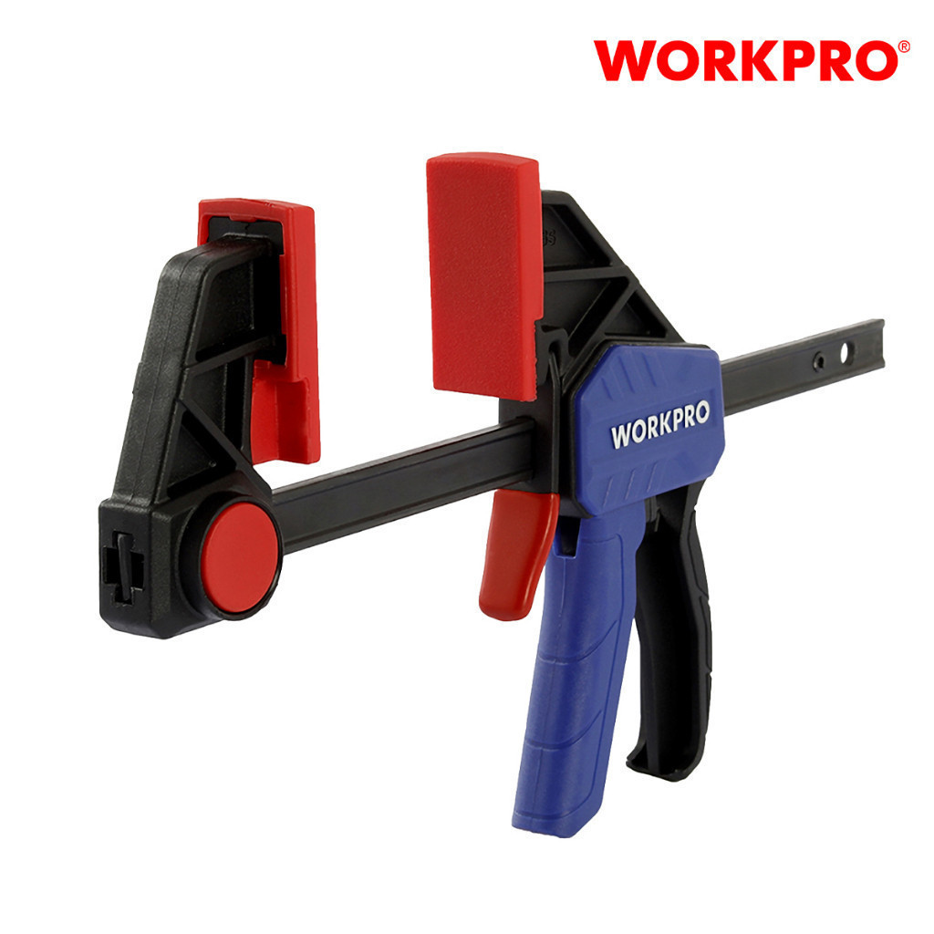 Workpro mini clamp for adjusting wood - WP232037 Size 18 inches 450mm ...
