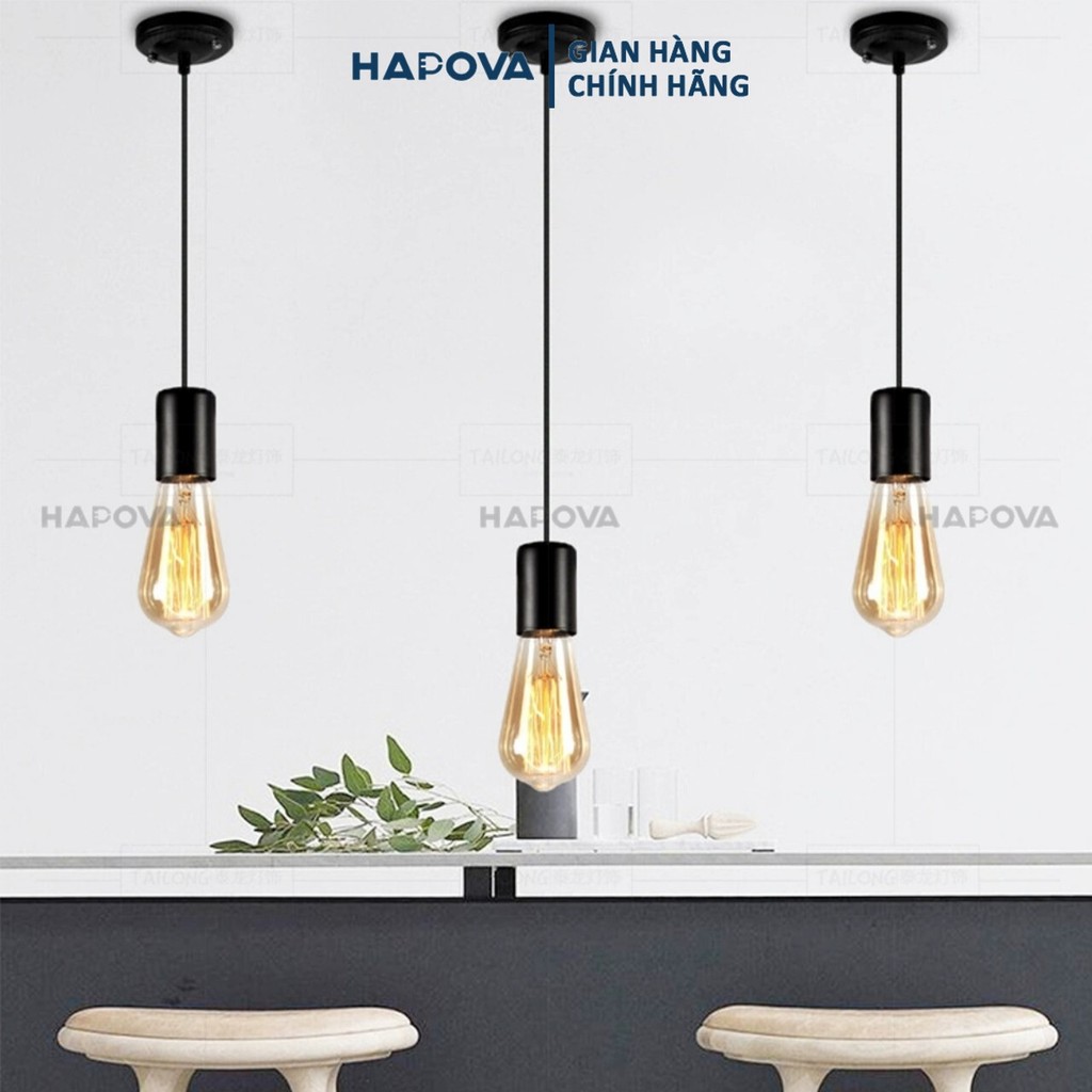 Hapova NIIKA 5002 wire ceiling lamp (Light not included) | Shopee Malaysia