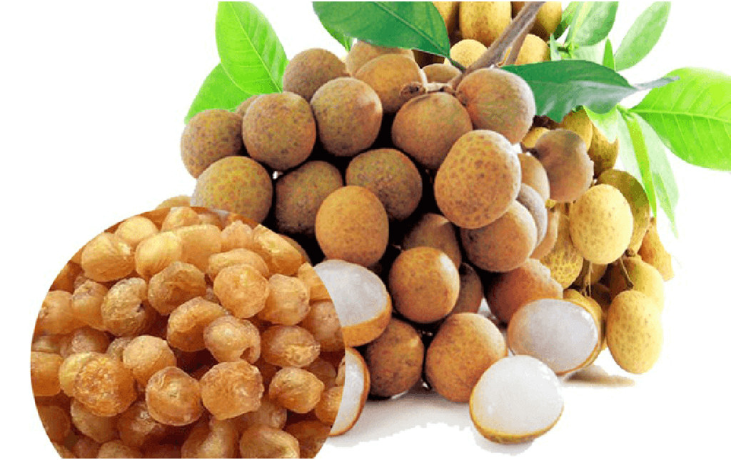 Ntfood dried longan jar 280gr - Hung Yen specialty - Nhat Tin Food ...
