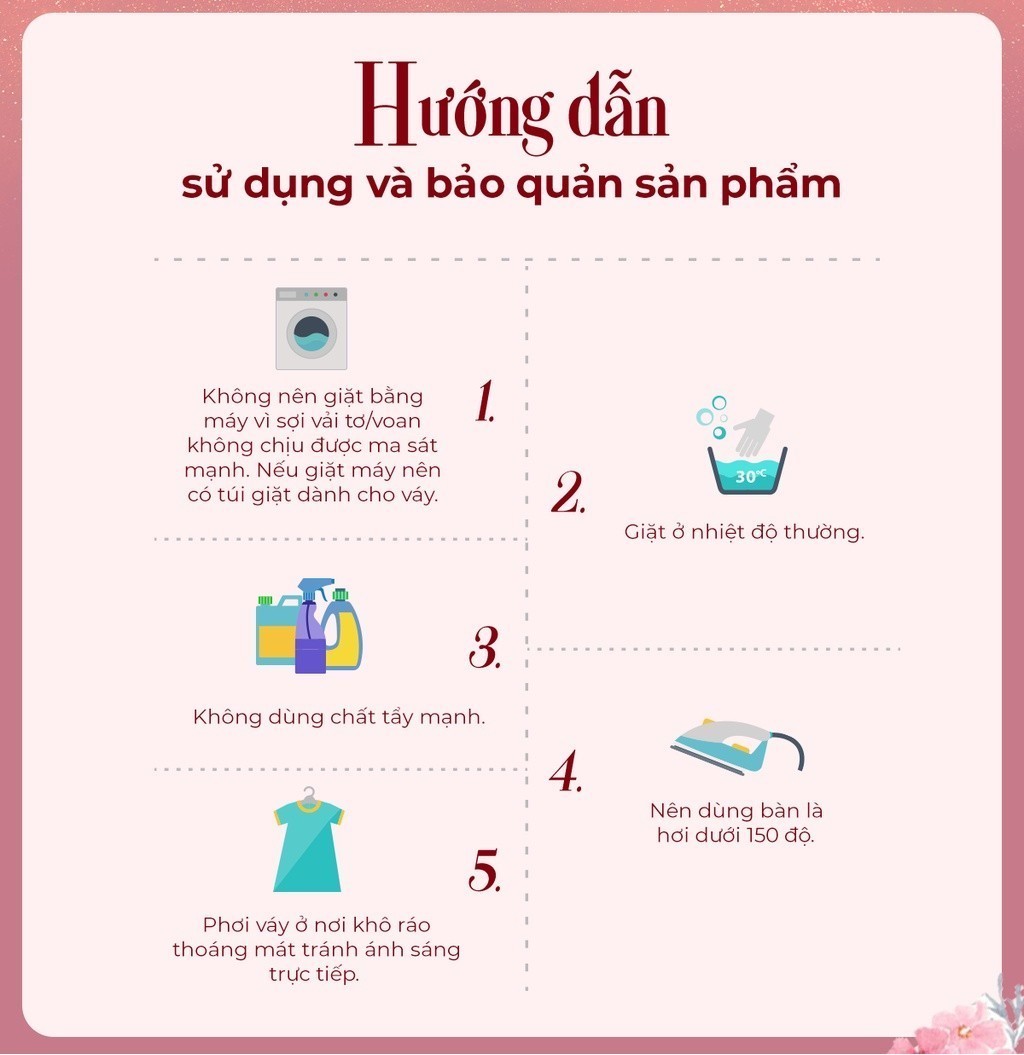 Giai Nhan Ao Dai [Pants INCLUDED] LEP DESIGN HOUSE HS02D104018H1 ...