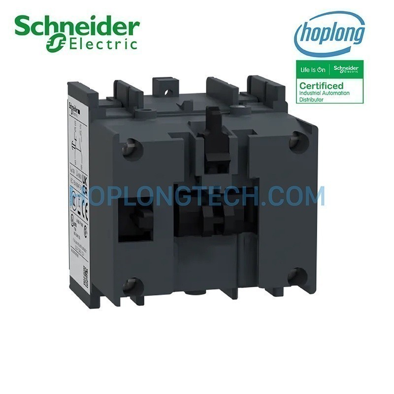 LADT0 Schneider time delay auxiliary contact block | Shopee Malaysia