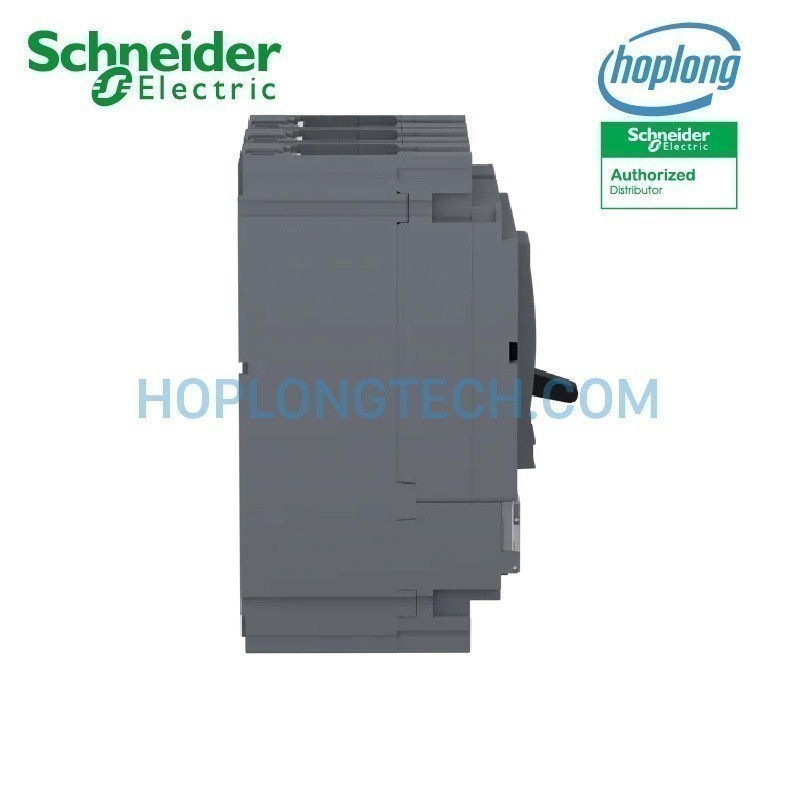 MCCB LV circuit breaker510300 Schneider - 3P - 16A - Type B - 25kA ...