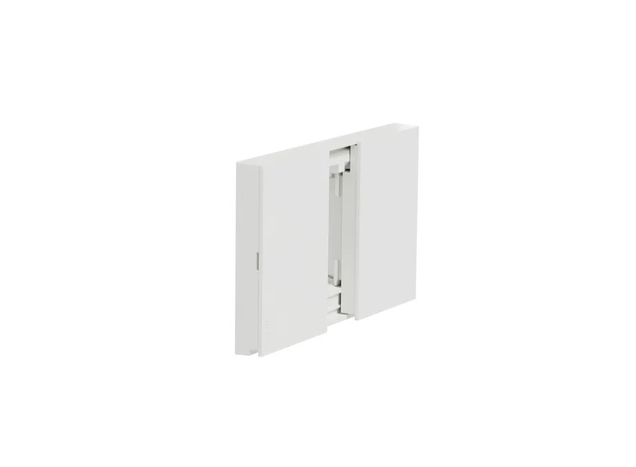 Face for 1 size S device M3T01_WE Schneider - AvatarOn A series - White ...