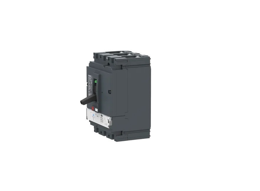 MCCB LV circuit breaker510337 Schneider - 3P - 100A - Type F - 36kA ...