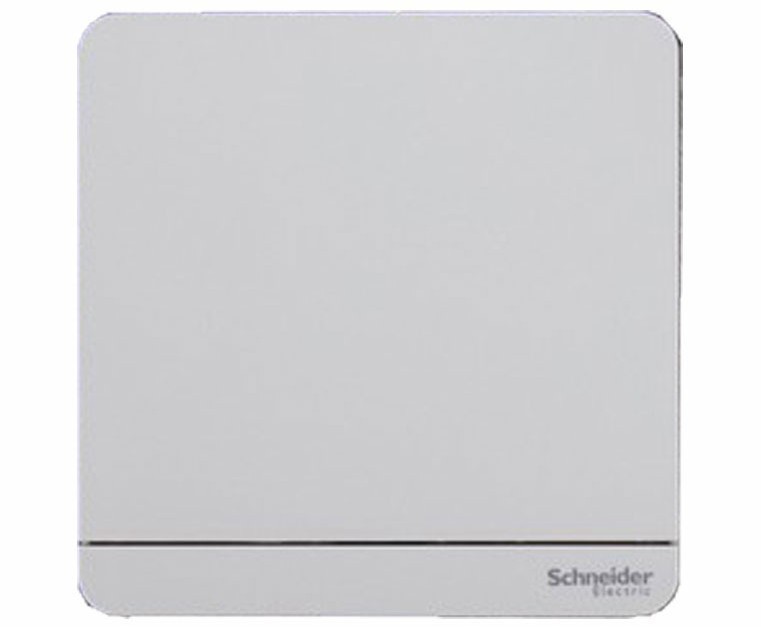 Schneider single 1-way switch AvatarOn series E8331L1LED_WE_G19 ...