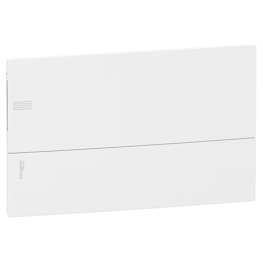 Schneider white door Minipragma wall cabinet MIP22118 - 63A - 37W - 18 ...