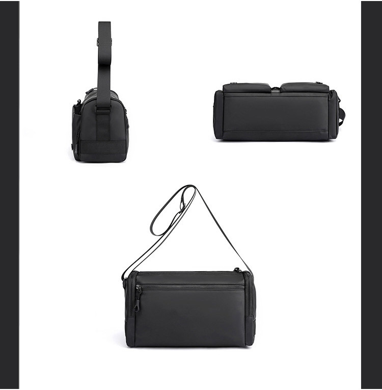 Wepown waterproof cross-body bag from Wide Black Gourd (According to ...