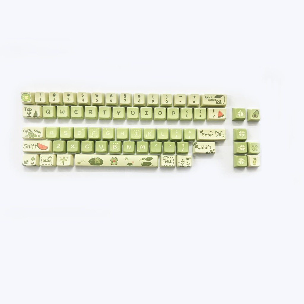 [HN - Hcm EXPRESS] Mechanical keyboard button set | Keycap MDA LMK67 ...