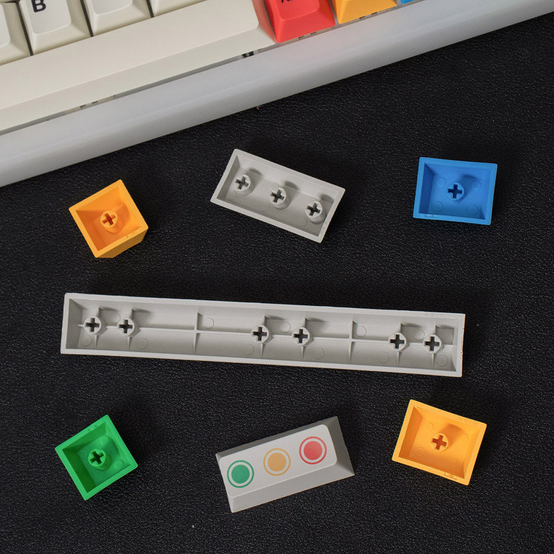 [HN - HCM EXPRESS] Mechanical keyboard button set | Cherry Traffic ...