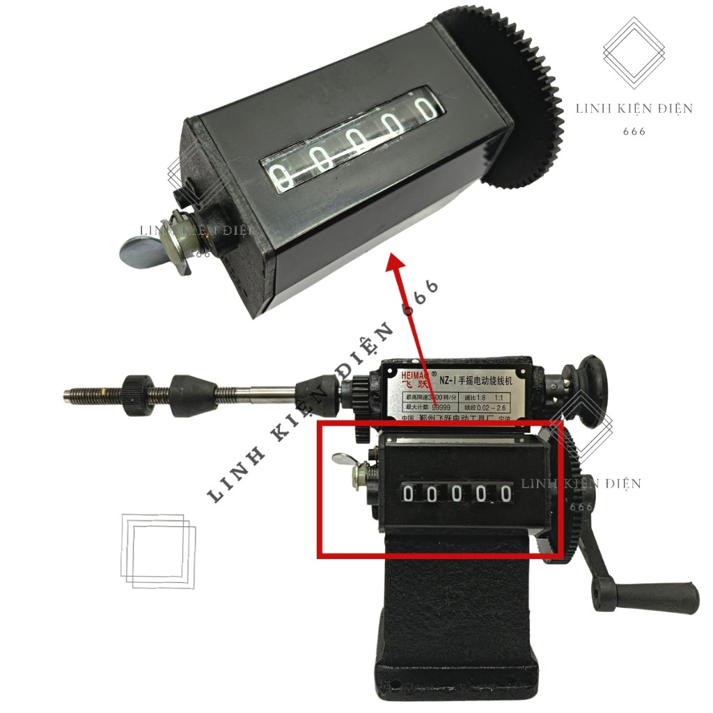 Replacement parts for copper wire winding machine motor rolling table ...