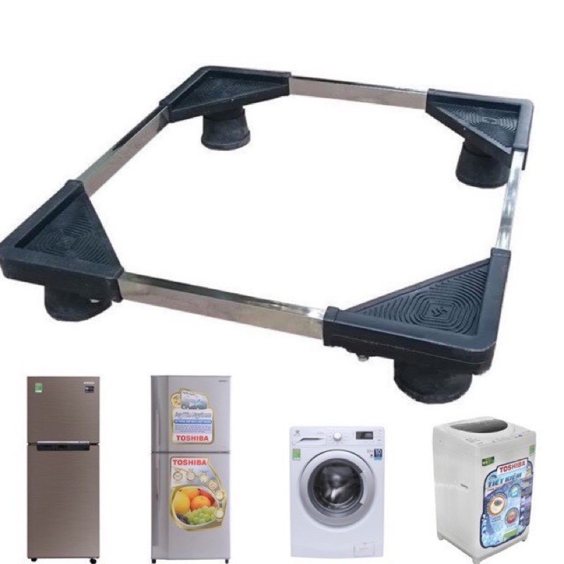 Fridge Stand, Washing Machine Stand, Heavy Duty Base, Various Sizes ...