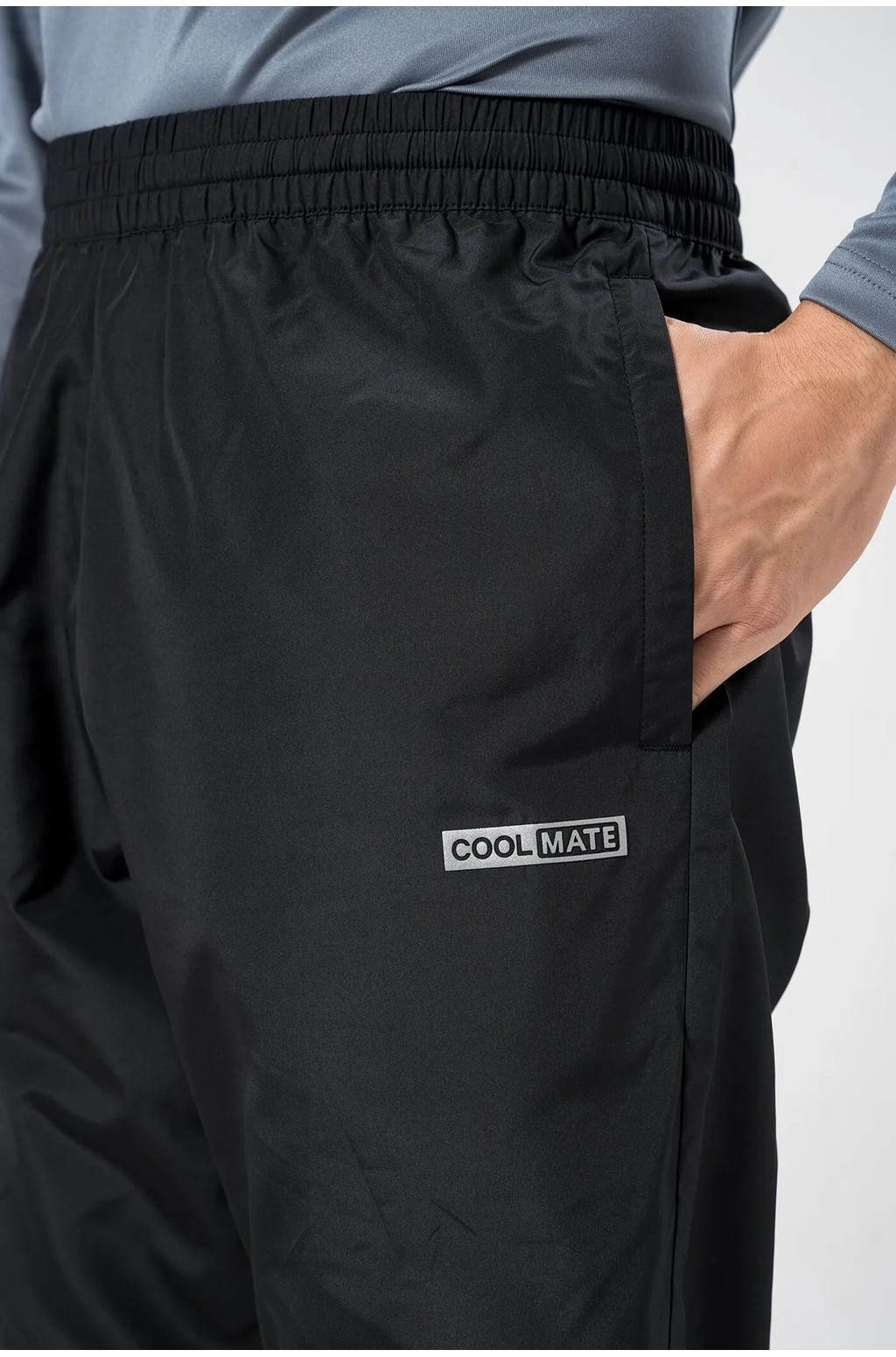 Coolmate Men's Daily Wear Sports Jogger Pants are comfortable and cool ...