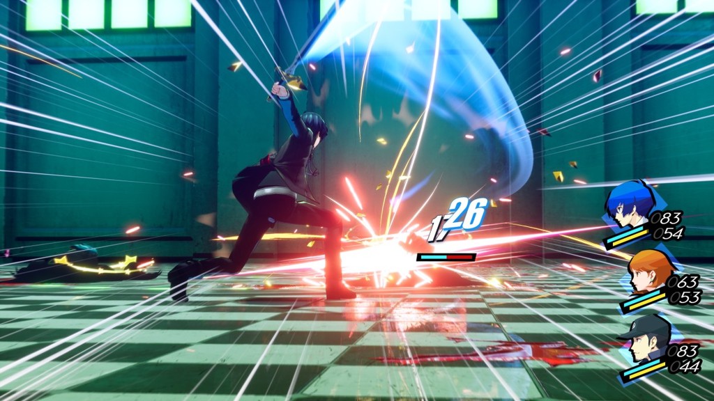 Persona 3 Reload Ps5 Game Disc | Shopee Malaysia