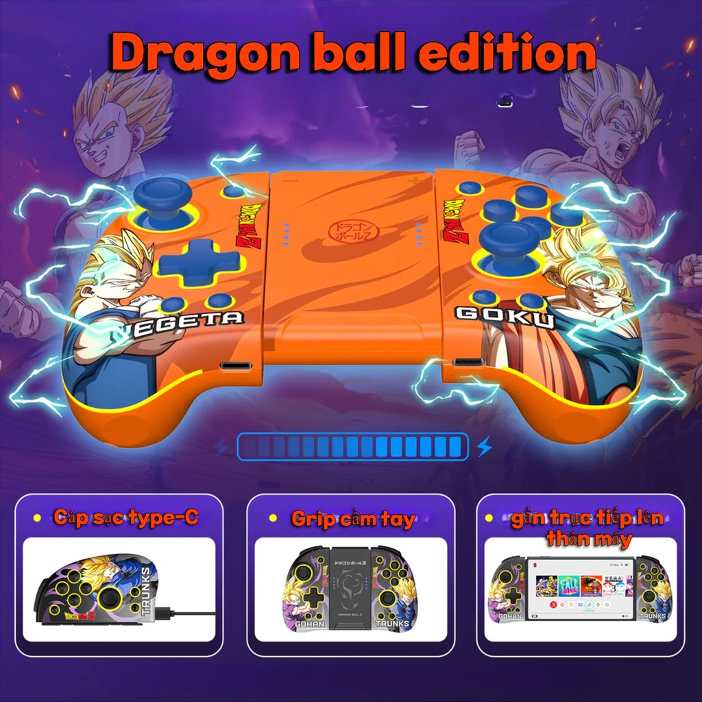 Joy pad iine Dragon ball and One Piece version | Shopee Malaysia