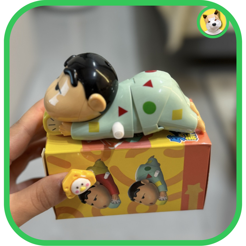 Shinchan Wind-Up Pencil Boy - Crayon Shinchan Dynamic Shin-Cute Wind-Up ...