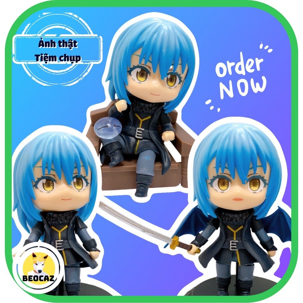 Rimuru Tempest model Reincarnated into a cute Slime, safe and durable ...