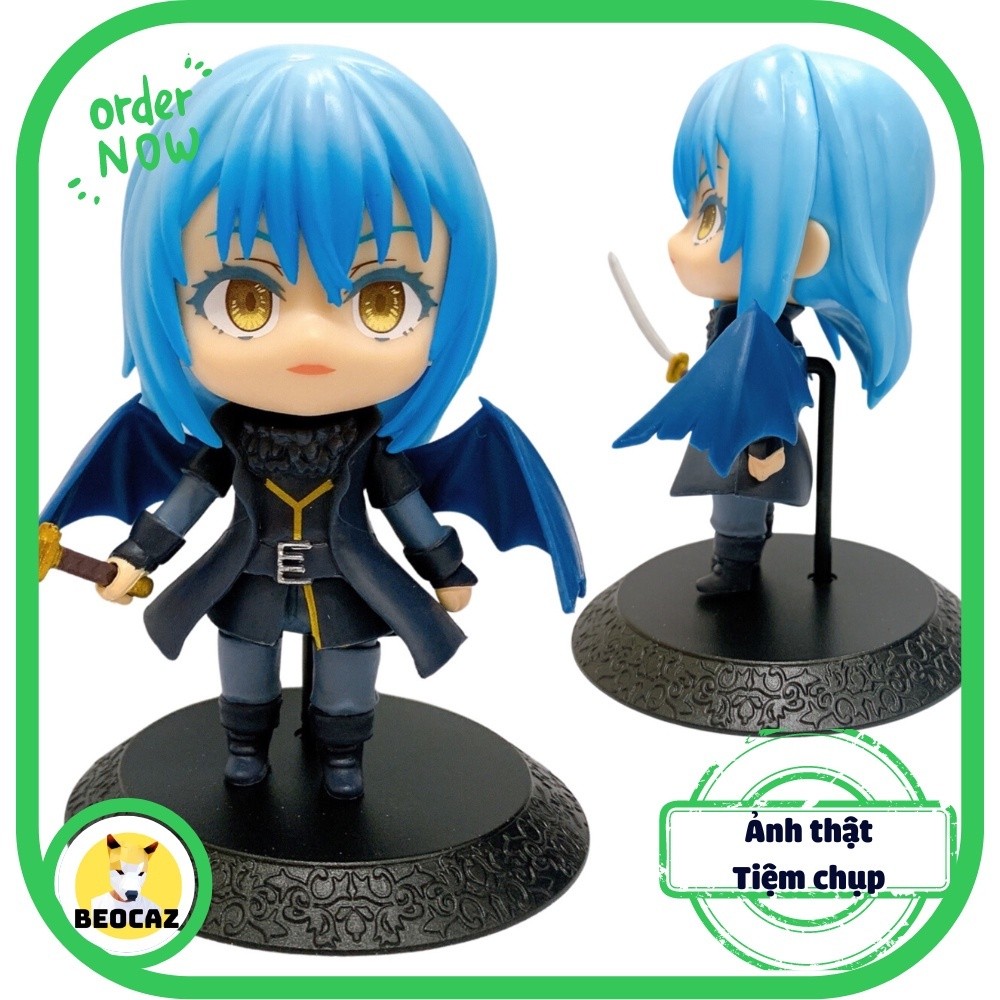 Rimuru Tempest model Reincarnated into a cute Slime, safe and durable ...