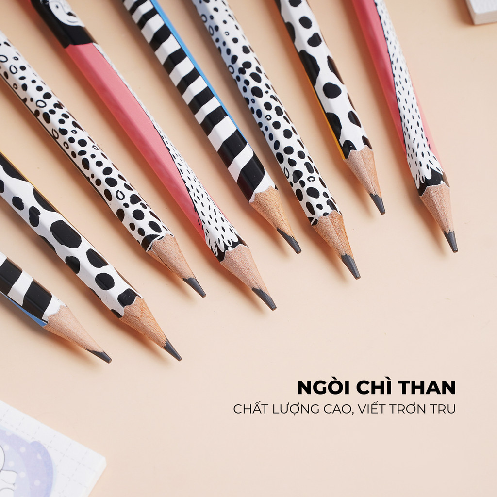 2B CLASSMATE Wooden Pencil with Eraser, Smooth Pen Strokes, Firm Nib ...