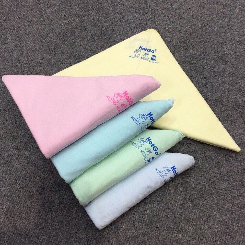 Set of 5 Soft, Stretchy Cotton Diapers, Large Diapers for Newborns Size ...