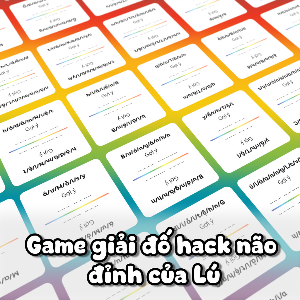 TRI Lu Vol 5. Cool (New Version) - Fun brain hacking word puzzle deck ...