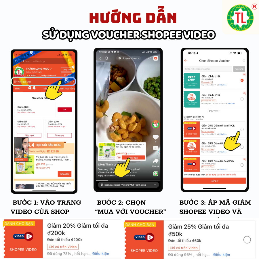 Thanh LONG BOX OF TRADITIONAL WHOLE FRUIT TAMER JAM 200G | Shopee Malaysia