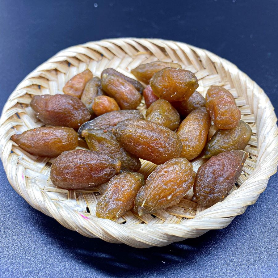 Thanh Long traditional dried toad jam, whole young toad, fruit jam 200G ...