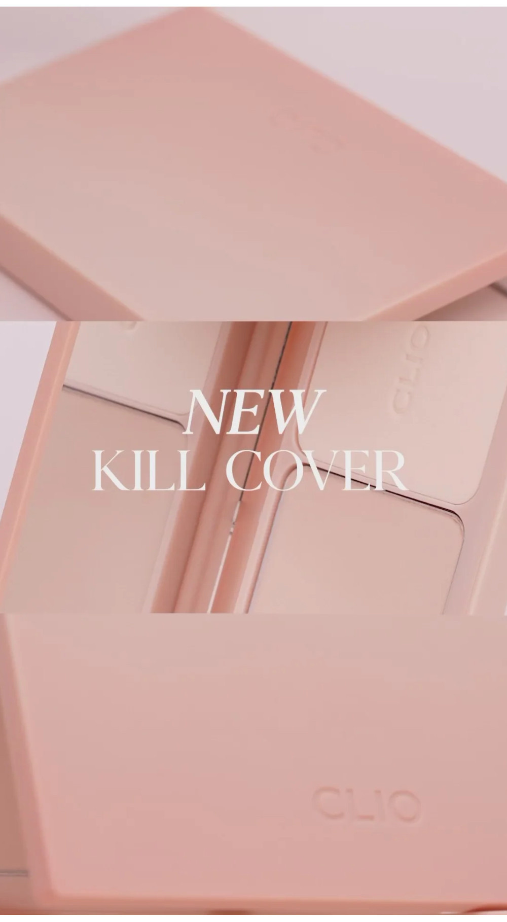 [BLACK Friday]clio Kill Cover Powder Foundation 9g | Shopee Malaysia