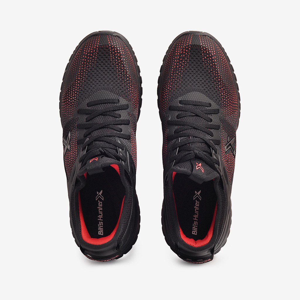 Biti's Hunter X HSM Men's Sneakers008000DEN (Black) | Shopee Malaysia