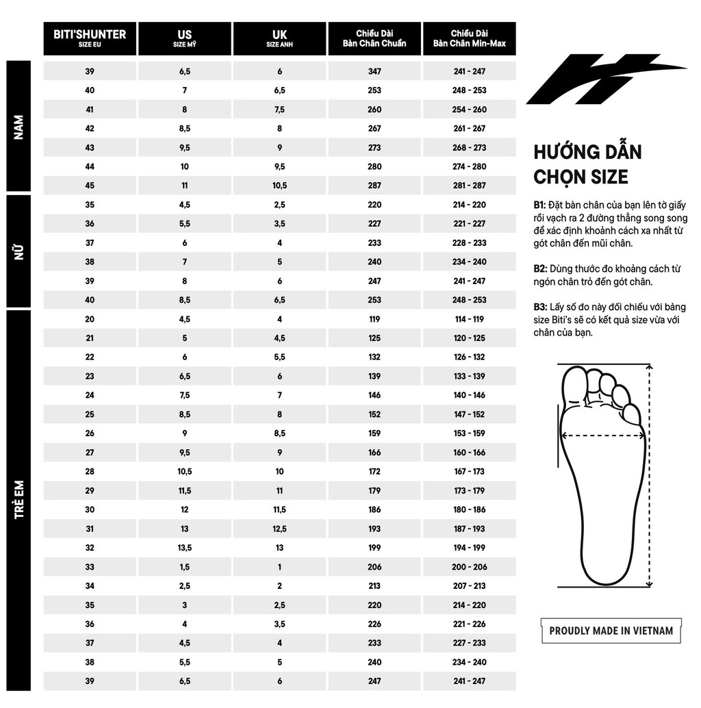 Biti's Hunter Core LiteFoam 3.0 Men's Sneakers - Original Edition 2K24 ...